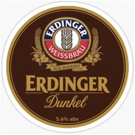 Erdinger Dunkel - Konrad Beverage Company | Deptford, New Jersey