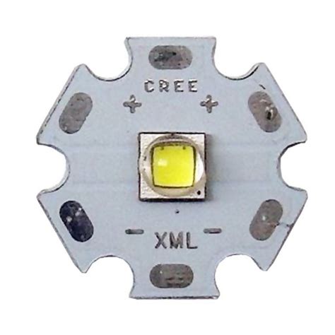 2019 Cree XM L2 U2 1A White Light Cree Xml2 LED Emitter Electronic DIY