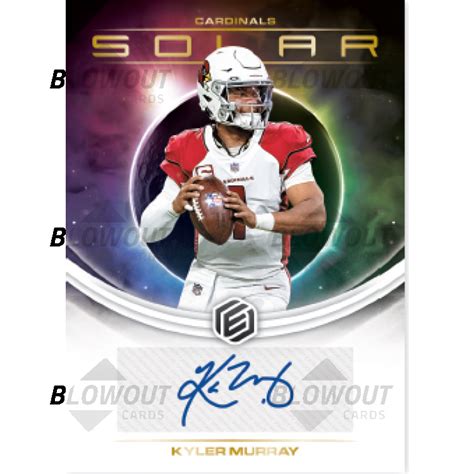 2022 Panini Elements Football Hobby Box