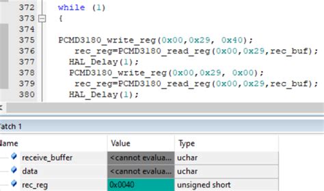 PCMD3180 PDMCLK Not Output And All PDM Channels Turned Off Audio Forum Audio TI E2E