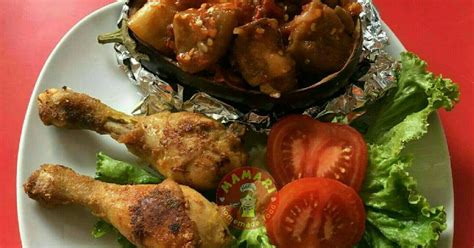 Resep Sambel Terong Penyet Oleh Mamari Cookpad