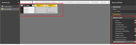 solved transform values taken from a lookup table microsoft fabric