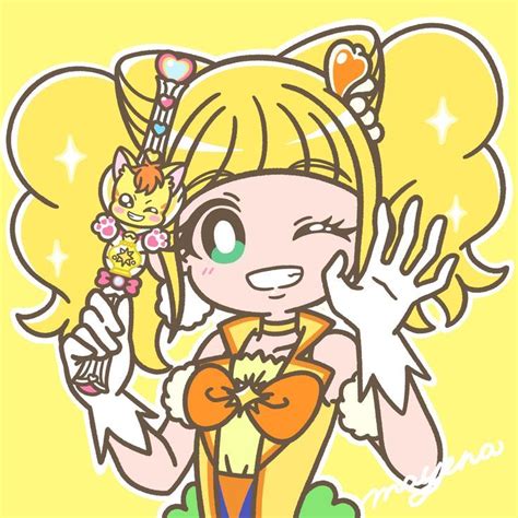 Healin Good Precure Cure Sparkle Artofit