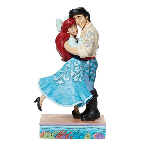 仕入れ商品詳細 【disney Traditions】アリエル＆エリック王子 Love 田畑株式会社 Tabata And Company