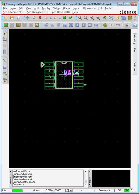 Renumberpins 2 Allegro批量修改pin Number Csdn博客