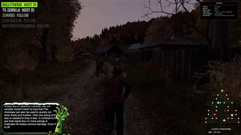 Dayz Chainsaw Massacre Youtube