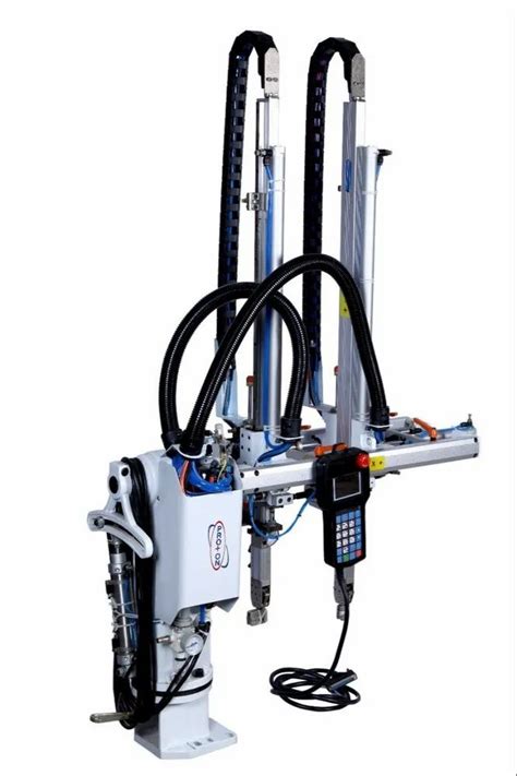 Mild Steel Sprue Picker Swing Arm Robot Stepper At Best Price In Vasai
