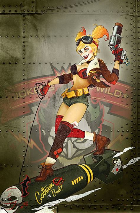 50 Dc Bombshells Wallpaper On Wallpapersafari