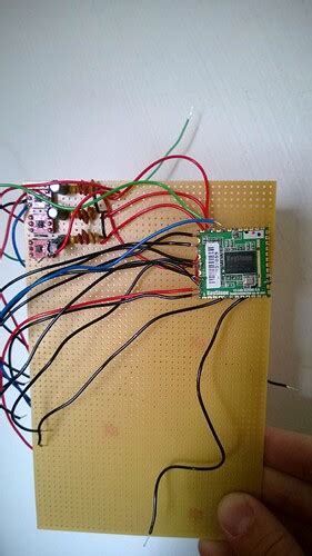 DAB Radio Alarm With An Arduino General Guidance Arduino Forum