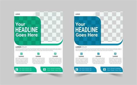 Environment Flyer Vector Art Icons And Graphics For Free Download