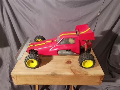 Mardave Marauder Vintage 1 8 Rc Buggy £11 12 Picclick Uk