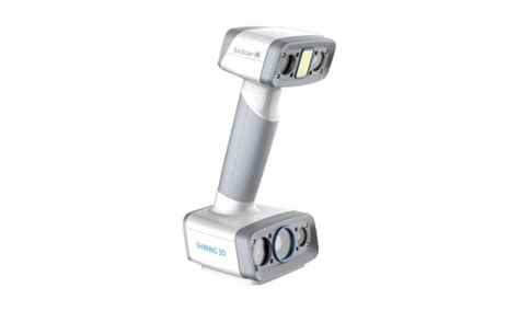 Shining3d Einscan H2 3d Scanner Global 3d