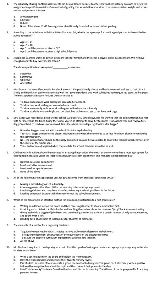 83 Printable Sample Asvab Test Sampleprintable2