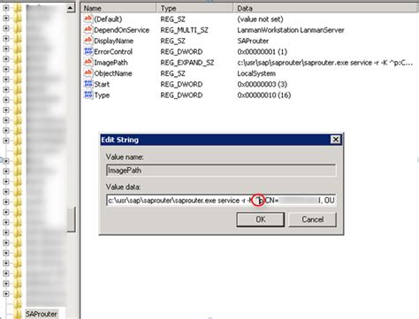 Howto Saprouter Als Service Mit Snc Einrichten