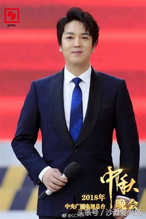 2018央視中秋晚會主持人、明星陣容曝光，這位神秘主持人誰認識？ 每日頭條