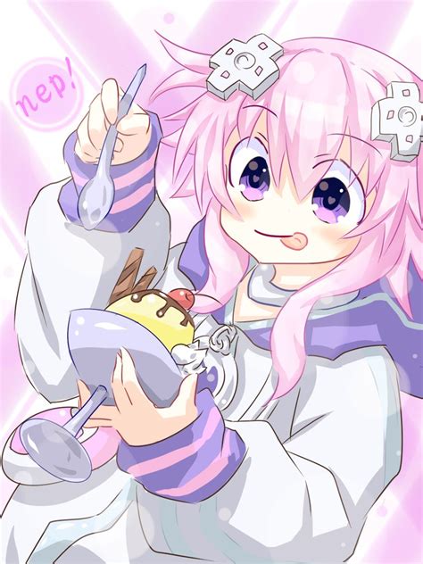 Nep Pudding R Gamindustri