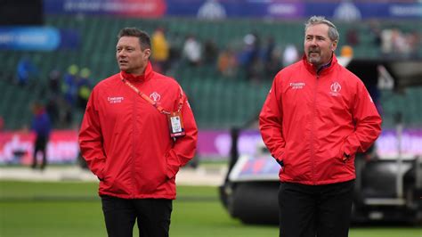World Cup 2023 Icc Reveals Umpires And Match Referee To Officiate In
