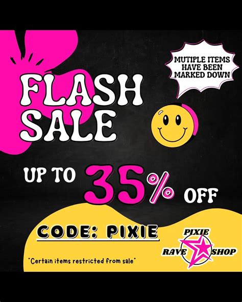 Pixie Rave Shop