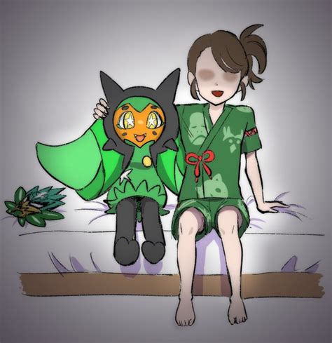 「ポケモンsvゼロの秘宝」のtwitter画像イラスト新着