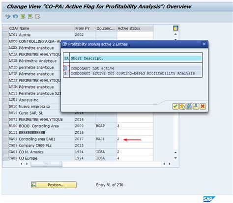Sap Operating Concern Free Sap Online Training Tutorial