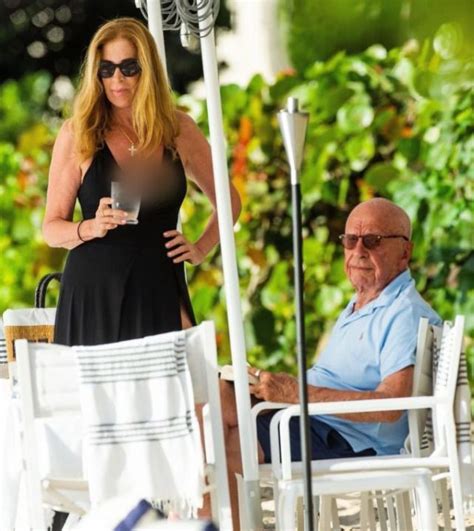 Deng Wendis Daughter Will Attend Rupert Murdochs 5th Wedding And The