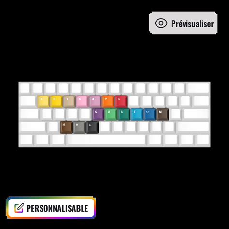 Créez Votre Clavier Custom Azerty Avec Notre Guide 2025