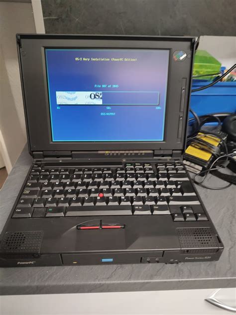 Powerpc Thinkpads And Desktops Ibm Power Series