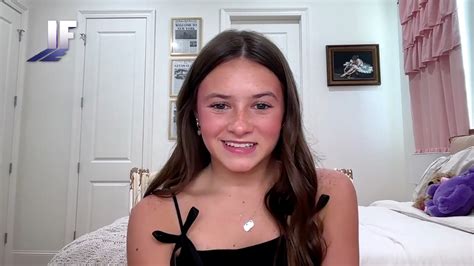 Interview If Star Cailey Fleming On Working With Amazing John Krasinski