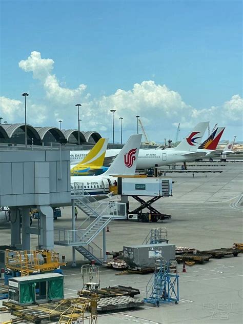曾經的挑戰者：香港航空商務艙 香港往返曼谷 飞行report Flyert