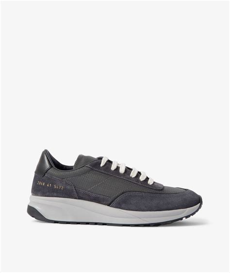 Norse Store Shipping Worldwide Common Projects Track 80 Dark Grey
