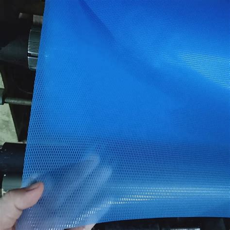 Plastic Embossed Polyethylene Film Used As Rubber Separator Film Buy