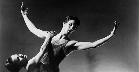 Dan Wagoner Acclaimed Modern Dancer Is Dead At 91 The New York Times