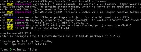 Publish A Message In Oci Notifications Trigger A Function And Create A File In Oci Object