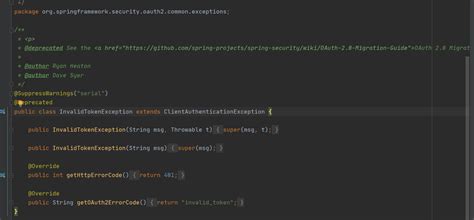 Invalid Token For Oauth2 Authorization Access Management Gravitee