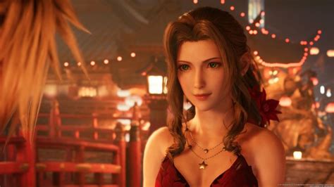 Final Fantasy Vii Remake Capture Gallery Final Fantasy Vii Final