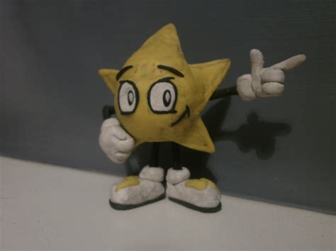 Ristar The Shooting Star Model Rough By Fiercethebandit On Deviantart