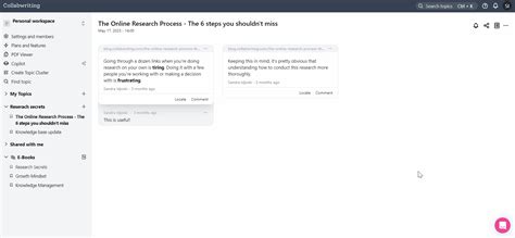 Step By Step Guide Creating Your Internal Knowledge Base