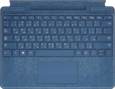 Microsoft Surface Pro Signature Keyboard For Pro 9 Saphire [8xa