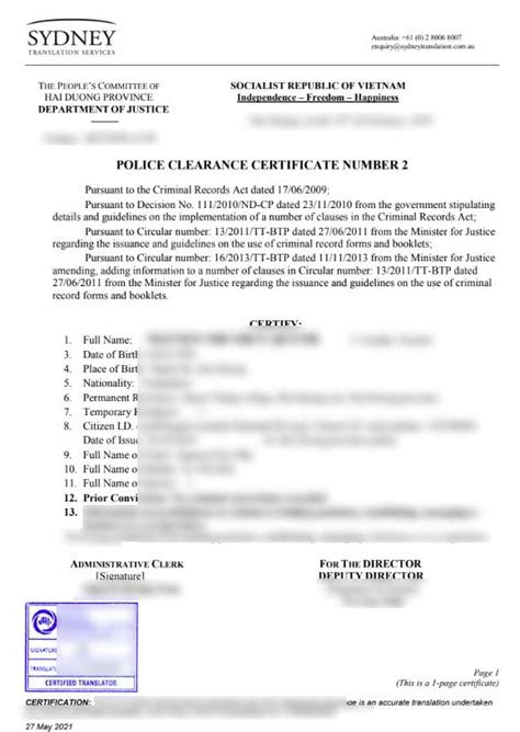 NAATI Certified Translators Sydney Translation