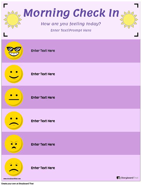 Storyboard That Free Printable Worksheet Templates