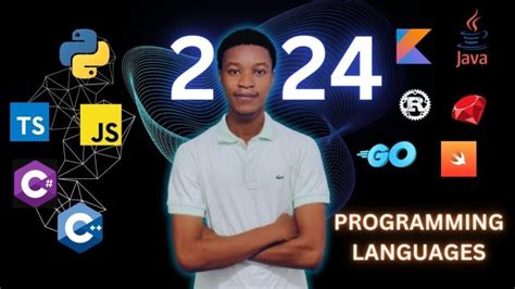 Top 10 Programming Languages 2024 Muftawu Muhammed Abdullahi