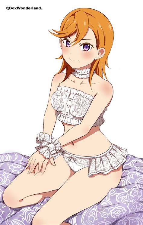 Shibuya Kanon Love Live And 1 More Drawn By Box Wonderland Danbooru