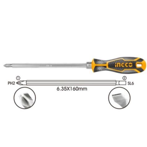 Jual Obeng Cabut 2 Way Ingco Shopee Indonesia