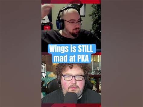 WingsOfRedemption is still MAD about getting kicked off PKA #shorts #podcast - YouTube