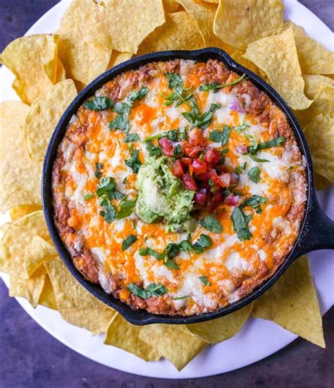 30 Easy Mexican Appetizers To Make Any Night A Fiesta Zen And Honey
