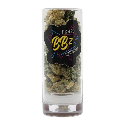 Bbz Runtz Remix 8g Craft Cannabis Dispensary