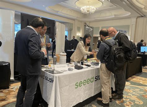 Its A Wrap Seeed At Lorawan Live In Orlando Organized By Lora