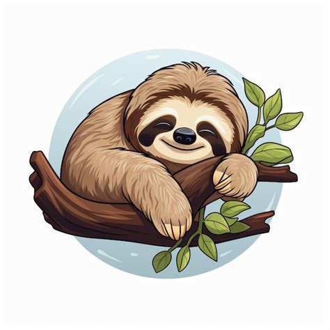 34 000 Sloth Svg Pictures