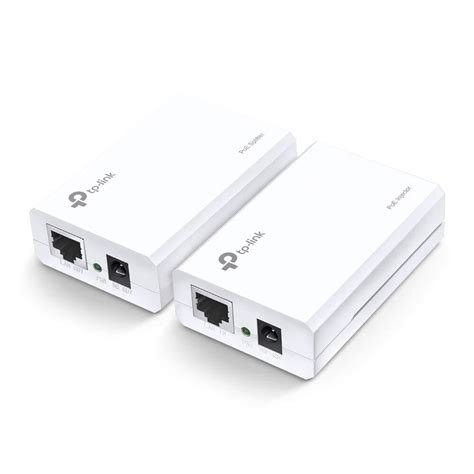 Tp Link Tl Poe Power Ethernet Adapter Kit Rs Lt Online Store