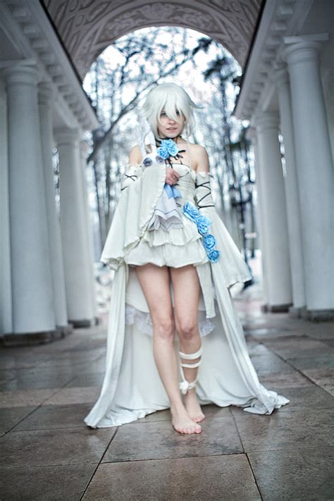 Will Of Abyss Cosplay By Ytka Matilda By Ytkamatilda On Deviantart